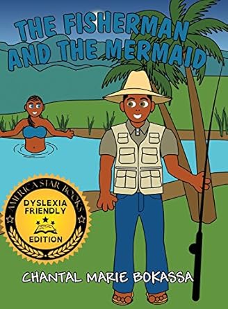 The Fisherman and The Mermaid | Amazon.com.br