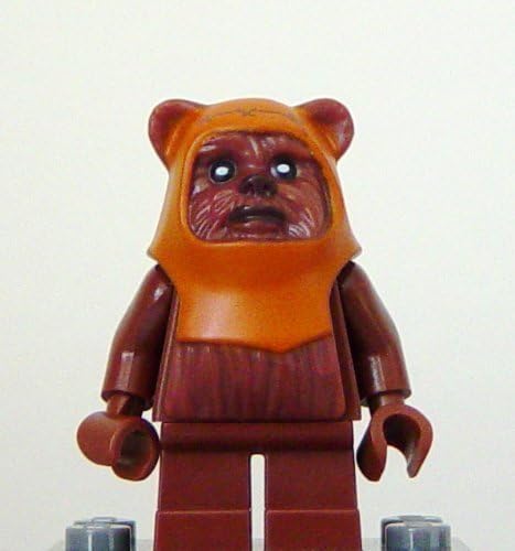 LEGO Star Wars: Wicket Ewok Minifigure by LEGO, Figures - Amazon Canada