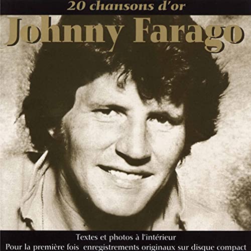 Amazon.com: 20 chansons d'or : Johnny Farago: Digital Music