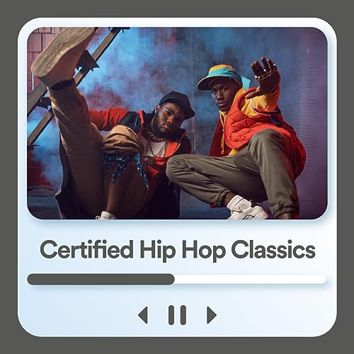 Amazon MusicでVARIOUS ARTISTSのCertified Hip Hop Classicsを再生する