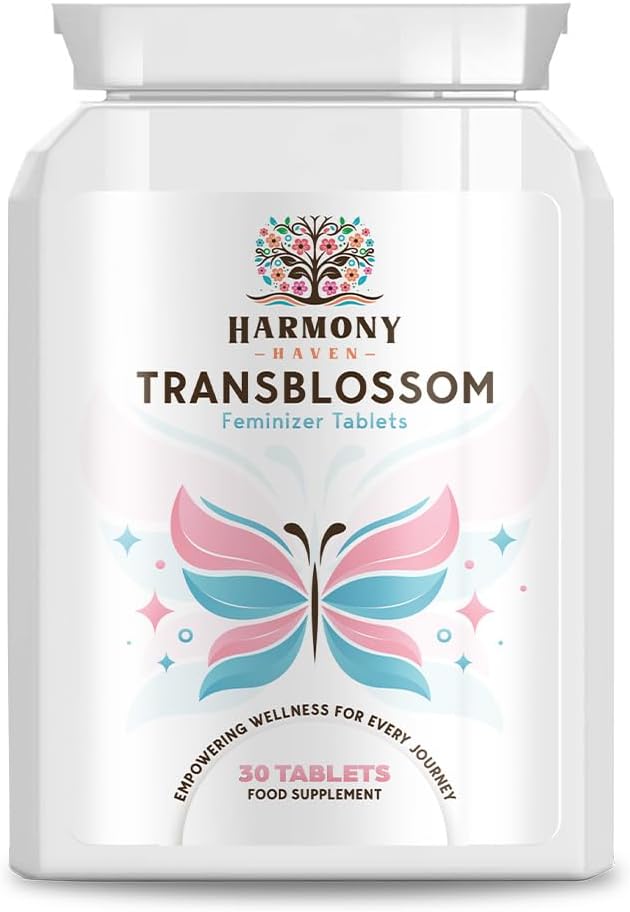 Amazon.com: TransBlossom MTF Feminie Pills - Empowering Wellness for ...