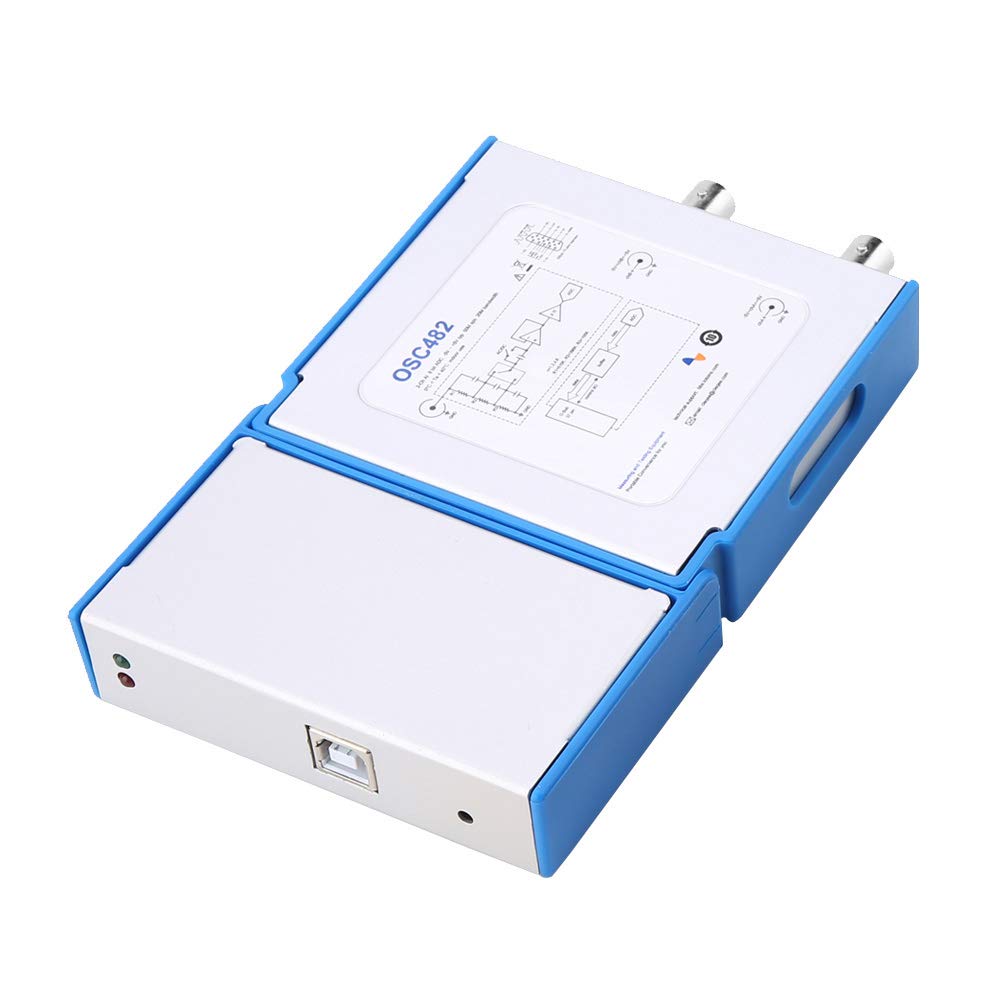 Buy Digital Oscillo, 2CH Digital Oscillo, Digital Handheld Oscillo, for ...