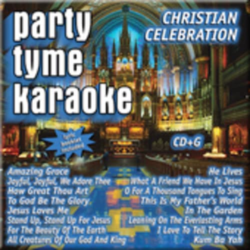 Party Tyme Karaoke - Party Tyme Karaoke - Christian Celebration (16 ...