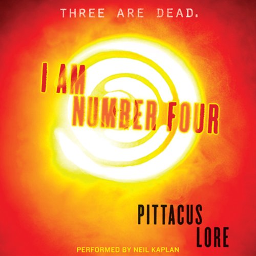 Amazon.com: I Am Number Four (Lorien Legacies, Book 1) (I Am Number ...