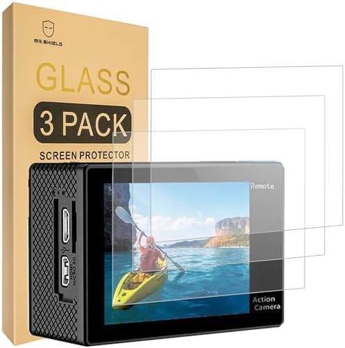 Amazon.com: Mr.Shield Screen Protector compatible with Sony Walkman NW ...