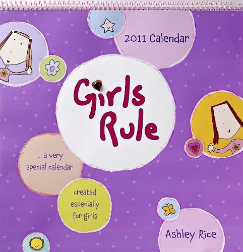 『Girls Rule Calendar』｜感想・レビュー - 読書メーター