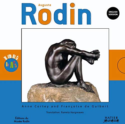 August Rodin (English Version): Cortey, Anne: 9782218754890: Amazon.com ...