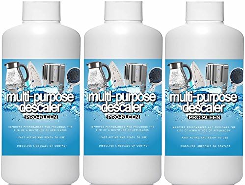 Pro-Kleen Multi-Purpose Descaler 1L - Fast-Acting Concentrate ...