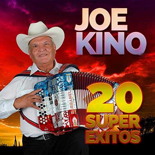 Amazon.com: 20 Super Exitos : Joe Kino: Digital Music