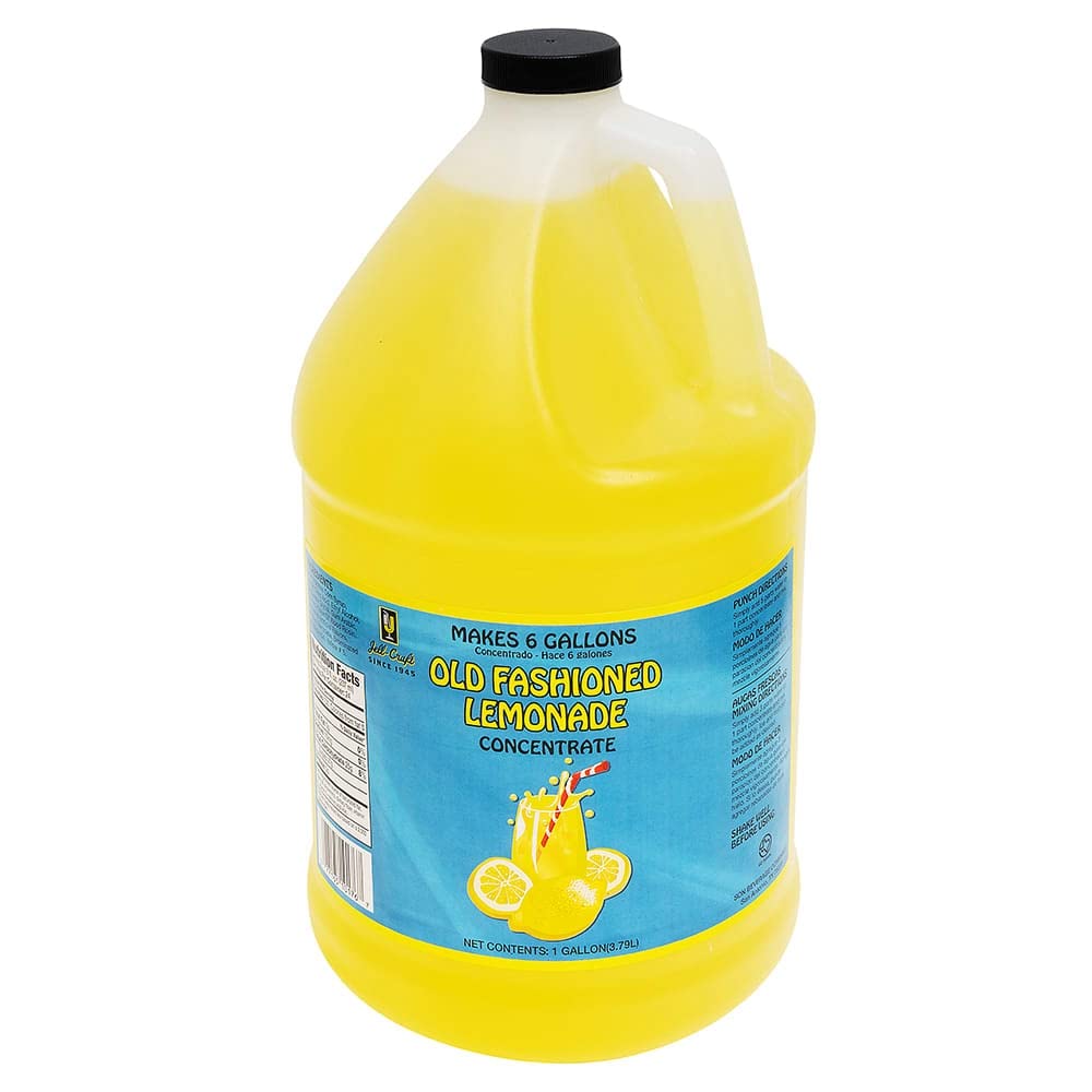 Snapklik.com : Snow Cone Syrup Shaved Ice - Lemonade Flavor