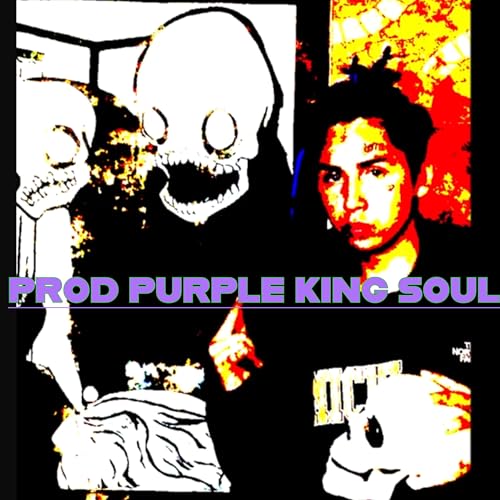 Amazon Music UnlimitedでPurple King SoulのBase de Trap ' Marcao en leyenda 'を
