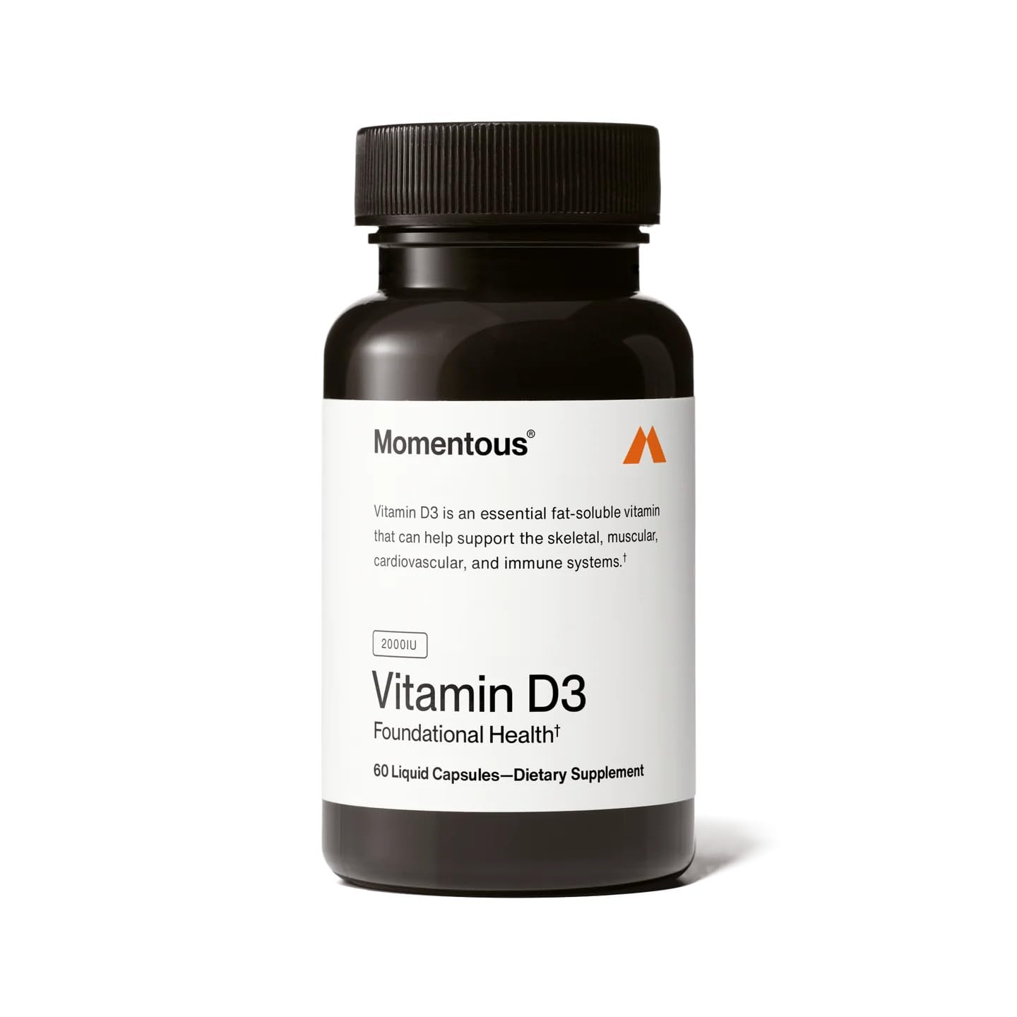 Snapklik.com : Vitamin D3 Supplement - 2,000 IU Capsules For ...