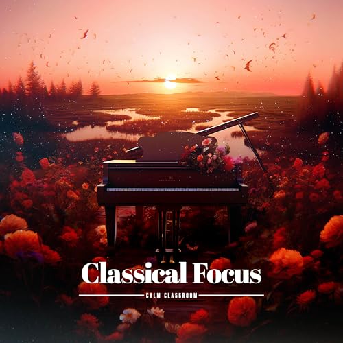 Classical Focus von Calm Classroom bei Amazon Music - Amazon.de