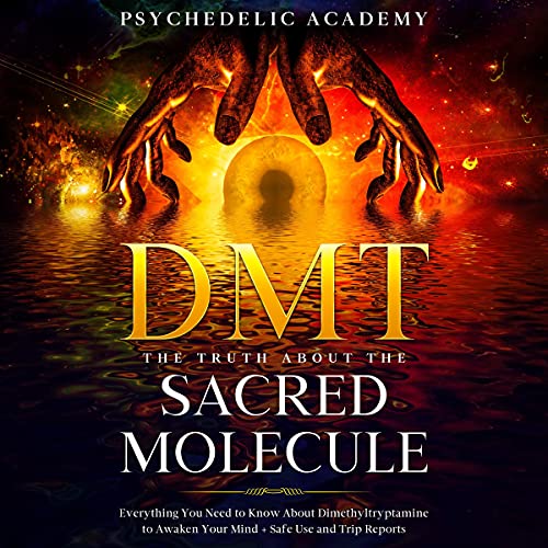 Amazon.com: DMT Entity Encounters: Dialogues on the Spirit Molecule with Ralph Metzner, Chris ...