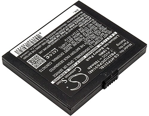 Amazon.com: Replacement Battery for HiTi Pringo P231, Pringo P231 Photo ...