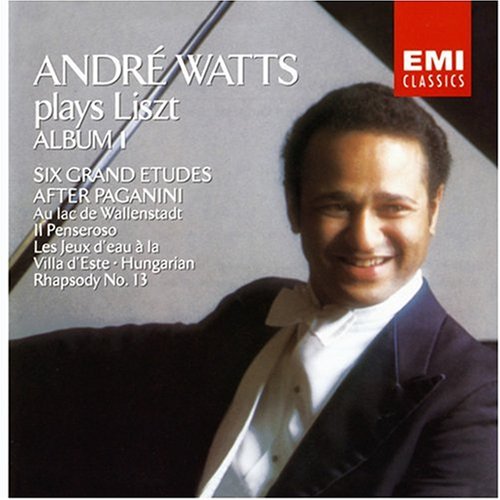 Liszt, Franz, André Watts - Plays Liszt 1 - Amazon.com Music
