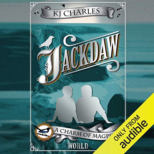 Amazon.com: Jackdaw (Audible Audio Edition): KJ Charles, Cornell ...