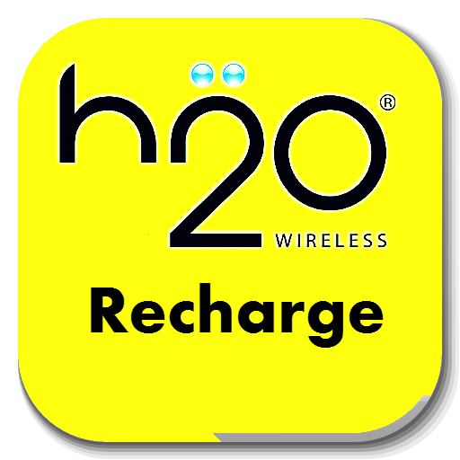 H20 Wireless Logo