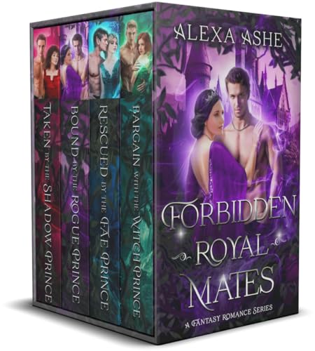 Forbidden Royal Mates - Fiction Obsessed