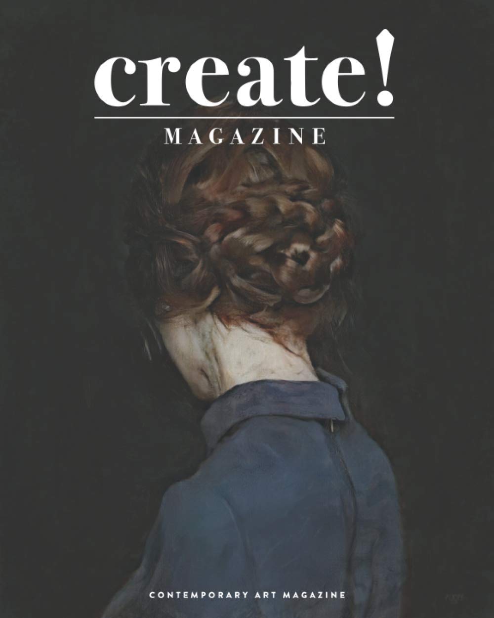 Amazon.com: Create! Magazine: Issue 23: 9780578830407: Magazine, Create ...