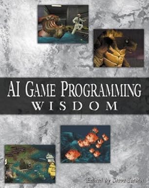 AI Game Programming Wisdom (Game Development Series): 9781584500773 ...