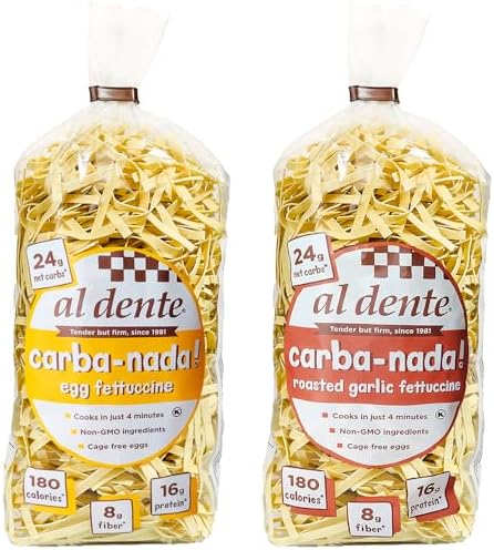 Amazon.com : Carbe Diem!, Elbows, Lower Net Carb Pasta with Traditional ...