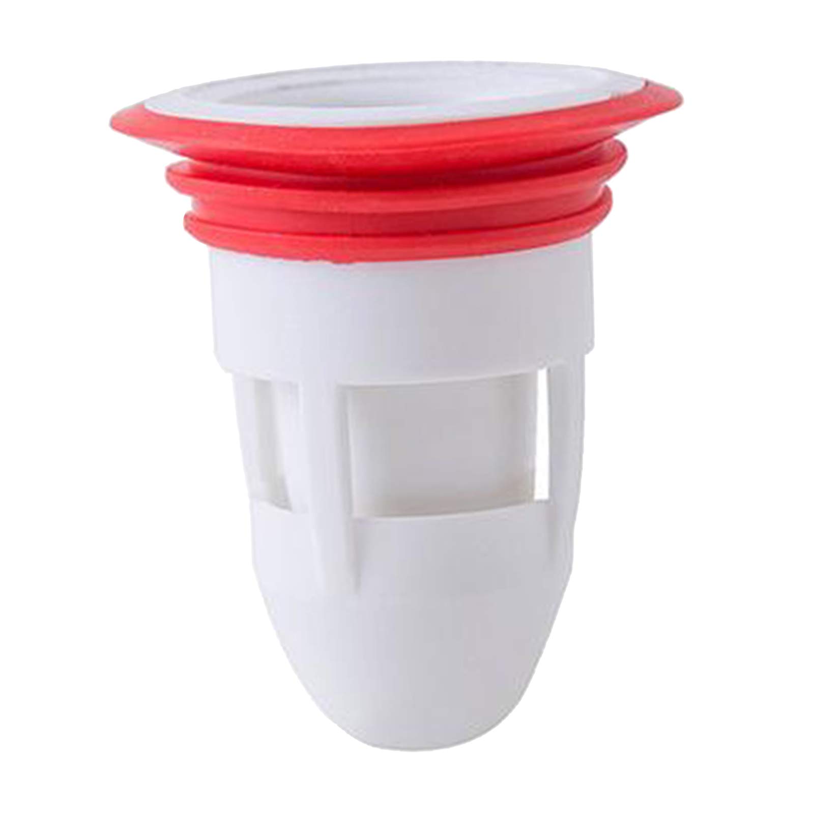 Buy MagiDeal Shower Floor Drain Backflow Preventer One Way Drain Valve ...