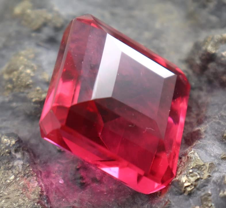 Buy Royal Gems Mozambique Ruby Manik Stone Original Certified Unheated ...