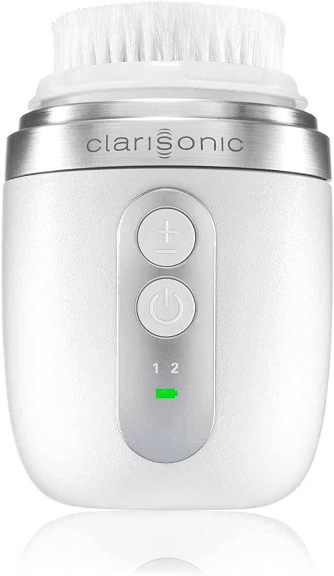 Amazon.com: Clarisonic Mia 2, Sonic Facial Cleansing Brush System ...