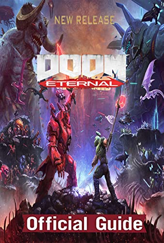 DOOM ETERNAL Complete guide:Top Tips, Tricks, and Strategies eBook ...