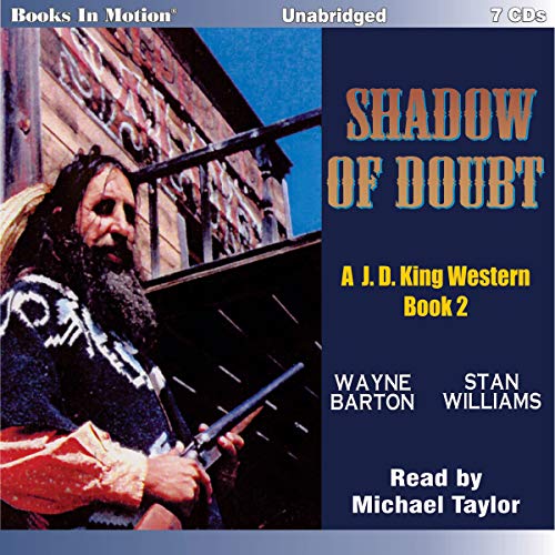 Amazon.com: Shadow of Doubt (Audible Audio Edition): Wayne Barton ...