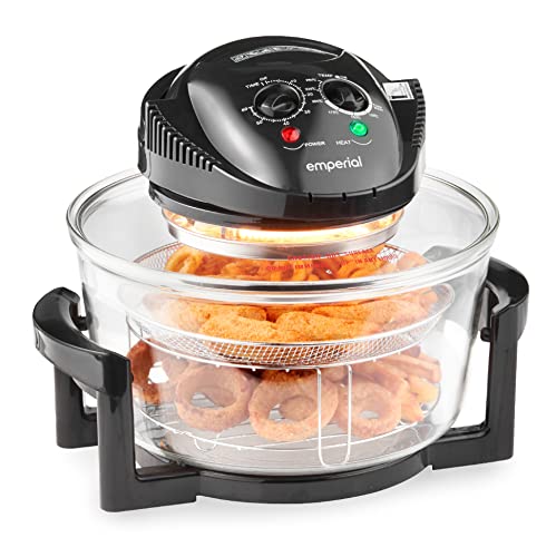 6 Best Halogen Ovens In The UK For 2021 – Some Have Air Fryers Too!