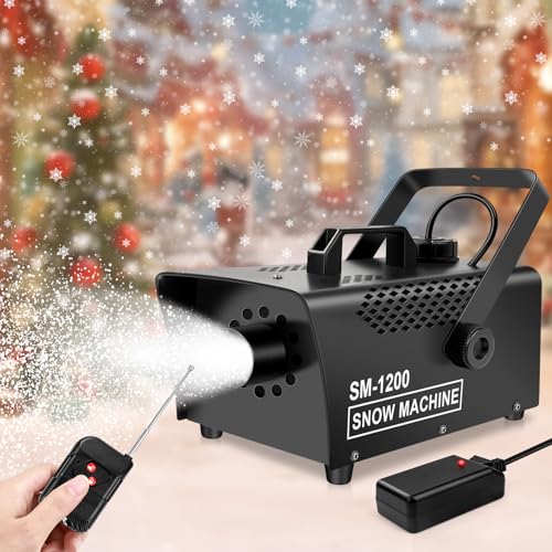 Amazon Best Sellers: Best Stage Snow Machines