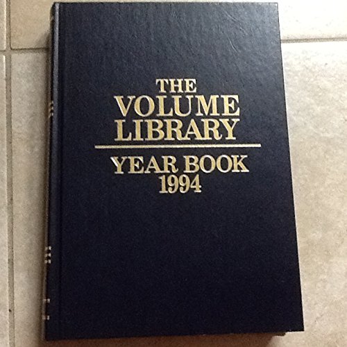 The Volume Library Yearbook 1994: Lawrence T. Lorimer: Amazon.com: Books
