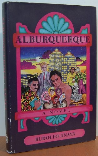 Alburquerque: Rudolfo Anaya: Amazon.com: Books