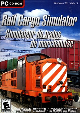 Amazon.com: Rail Cargo Simulator (PC) : Video Games