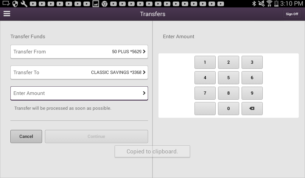 Northrim Bank Personal Tablet - App on Amazon Appstore