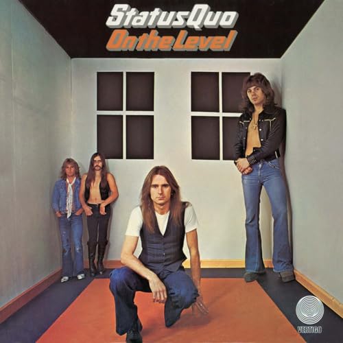 Down Down Song von Status Quo aus dem Album On The Level auf Amazon Music
