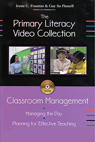 Classroom Management: Managing The Day - Planning For Effective ...