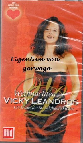 Vicky Leandros - Weihnachten mit Vicky Leandro: Live aus der St ...