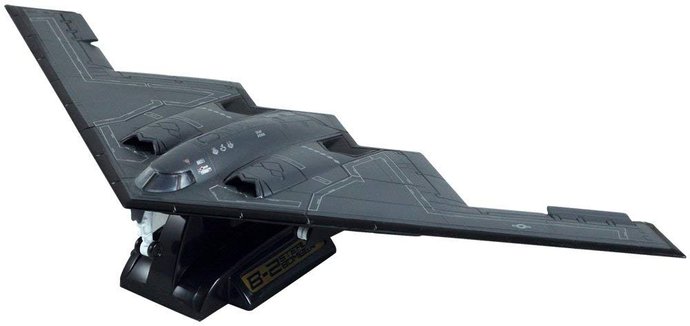 Buy Motormax Richmond Toys 1:144 B-2 Stealth Bomber Die-Cast Plane with ...
