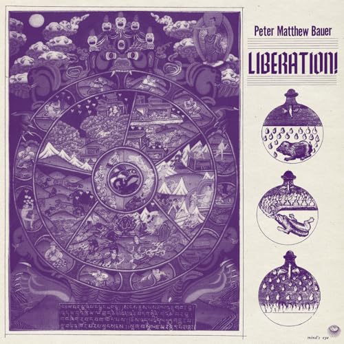 Liberation! by Peter Matthew Bauer on Amazon Music - Amazon.co.uk