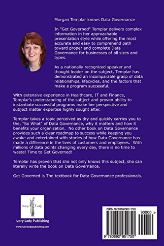 Get Governed: Building World Class Data Governance Programs - Want It All