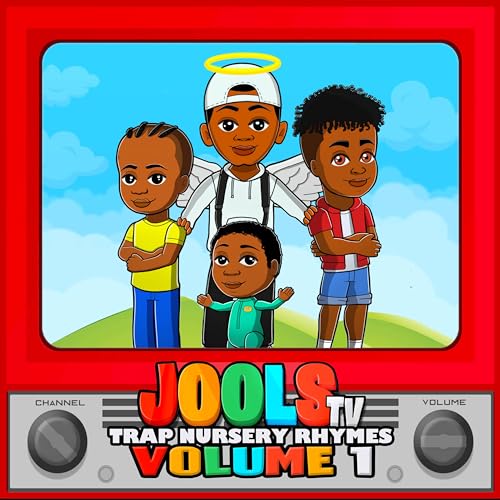 Amazon MusicでJools TVのTrap Nursery Rhymes, Vol. 1を再生する