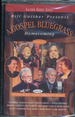 Various Artists - Gospel Bluegrass Homecoming 2 - Amazon.com Music