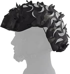 Amazon.com : Tactical Helmet Cover Multicam 3D Laser Cut Leaf Shape ...