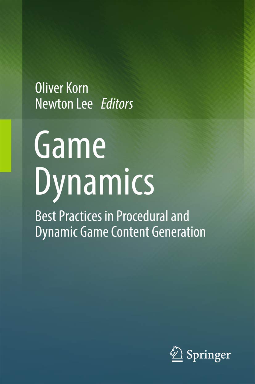 Amazon.com: Game Dynamics: 9783319530871: Korn: Books