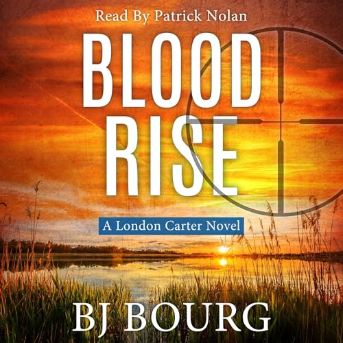 Amazon.com: Blood Rise: London Carter Mystery Series, Book 6 (Audible ...