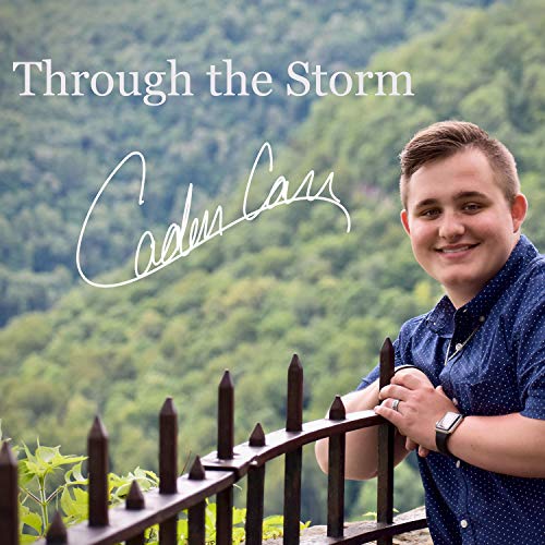 Amazon Music - Caden CarrのThrough the Storm - Amazon.co.jp