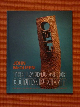 The Language of Containment: John McQueen: Amazon.com: Books